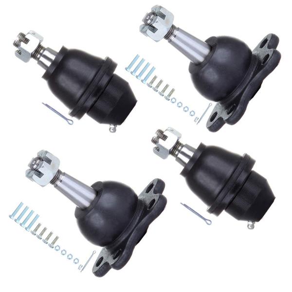 商品名: cciyu フロントローワーアッパーボールジョイント 1999-2000 キャデラック エスカレード 1995-1999 シボレー K1500 シボレー K1500 サバーバン 4ピースサスペンションキット cciyu Front...