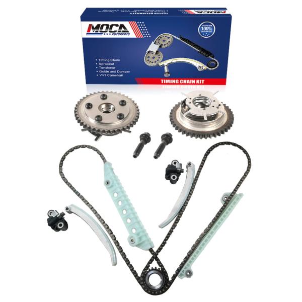 商品名: MOCA タイミングチェーンキット W/VVTカムフェーザー フォードエクスプローラー&amp;06-10 マーキュリーマウンテニア用 &amp; フォード F-150 09-10 &amp; 05-10 フォードマスタング 4....