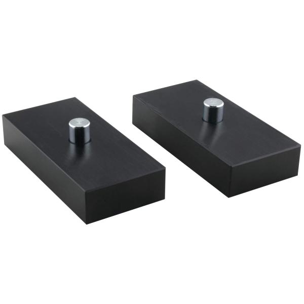 商品名: DCVAMOUS レベリングリフトキット フォード用 1インチ リアレベリングリフトキット 1999-2018 フォード F250 F350 Superduty 2WD 4WD用 DCVAMOUS Black 1" Rear Le...