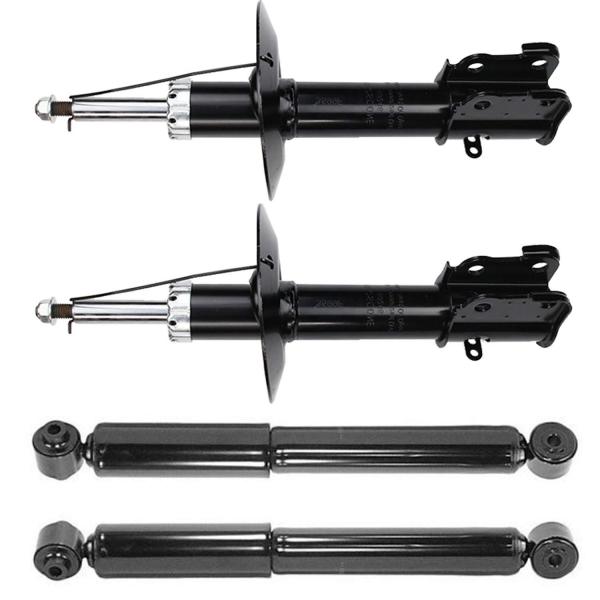 商品名:  Maxfavor Front Struts Rear Shocks fit for Chrysler PT Cruiser 2001 2002 2003 2004 2005 2006 2007 2008 2009 2010 2....
