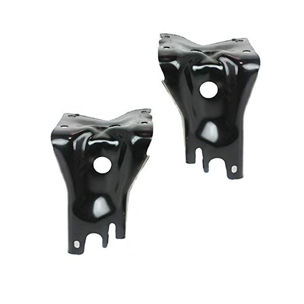 商品名:  Koolzap Compatible with 93-97 Hardbody Pickup Truck Front Bumper Upper Bracket SET PAIRブランド: KOOLZAP商品番号: 素材: Allo...