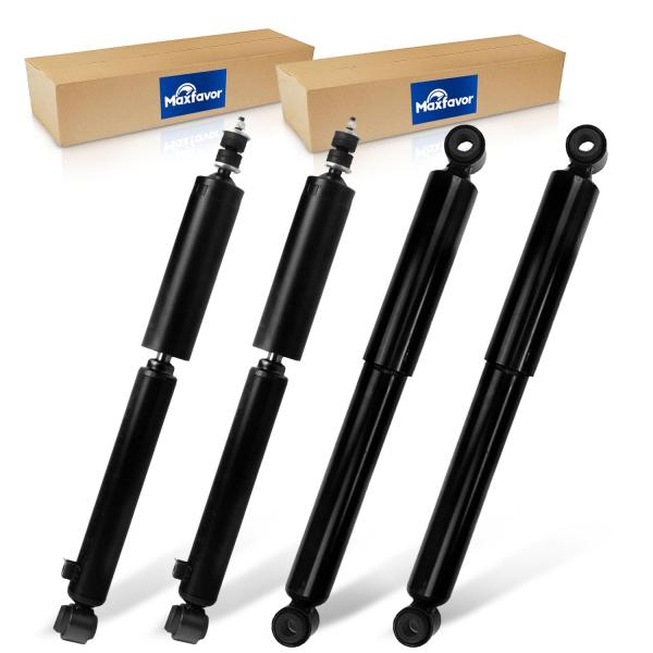 商品名: Maxfavor 1.35インチ ボアショック フロントリアストラット いすゞ NPR 1986-2018 / いすゞ NQR 2000-2007 2011-2019 / いすゞ NRR 2005 2006 2007 2008 2...