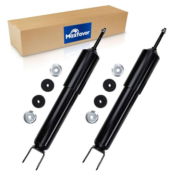 商品名: Maxfavor フロントペアショックストラット 1999-2007 シボレー シルバラード 1500 / GMC シエラ 1500 37151ST 37151ST に対応 Maxfavor 4WD Front Shocks St...