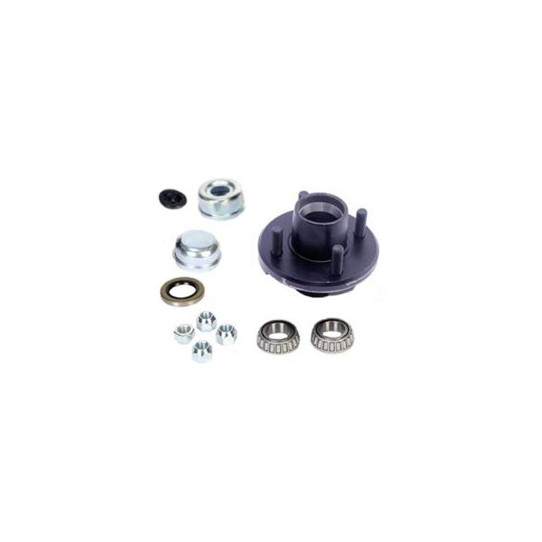商品名:  Trailer Parts Pro Pre-Greased 4 on 4in Hub Kit for 2K Axles with 1in Spindleブランド: Trailer Parts Pro高さ: 15.24cm横幅: ...