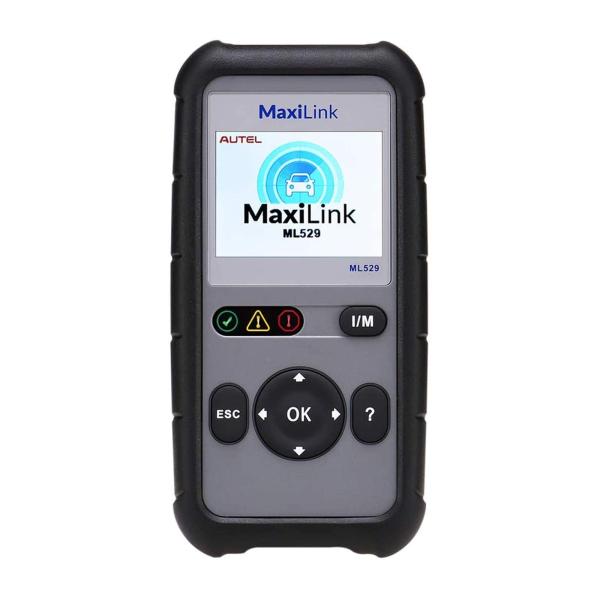商品名: OBD2 Scanner Maxilink ML529 Check Engine Code Reader with Full OBD2 Functions for Turning off Car Check Engine Ligh...