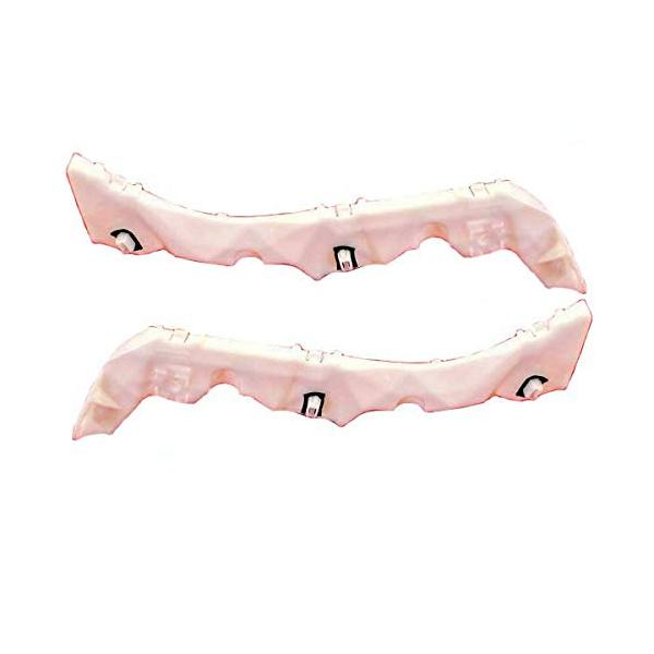 商品名:  Koolzap Compatible with 03-08 Mazda 6 2.3L/3.0L Rear Bumper Retainer Brace Bracket SET PAIRブランド: KOOLZAP商品番号: 素材: ...