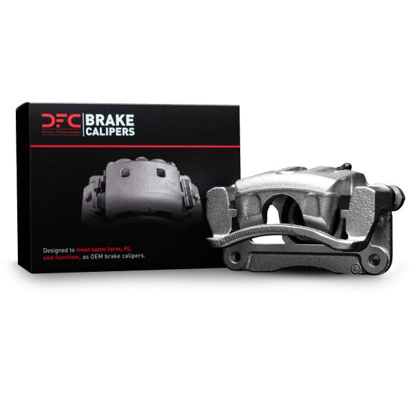 商品名:  Rear Right Dynamic Friction Company Premium Brake Caliper 331-11608 Replacement For 2003-2005 Land Rover Range Rov...