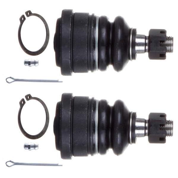 商品名:  OCPTY - New 2-Piece fit for 2005-2014 Frontier Pathfinder Xterra-2 Front Upper Ball Jointsブランド: OCPTY高さ: 4cm横幅: 7c...