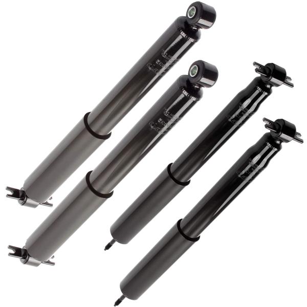 商品名: AUTOMUTO ストラット フルセット ショックストラットアブソーバーキット 1997/1998/1999/2000/2001/2002/2003/2004/2005/2006年式ジープラングラー344435 32196 344...