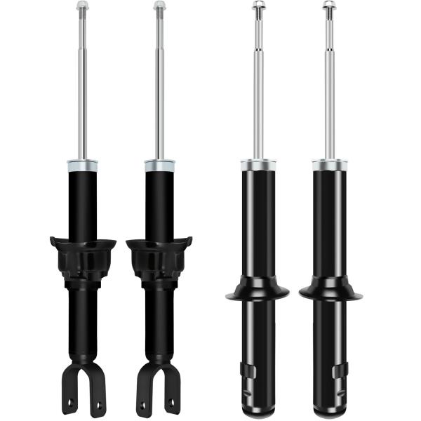 商品名: OCPTY フロントリア 341203 341198 71291 71292 ショックアブソーバー ストラット 1996 1997 1998 1999 2000 ホンダシビック用 4個パック Shocks for Honda,OC...