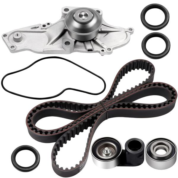 商品名:  SCITOO Engine Timing Belt Kit Fits 03-18 for Acura MDX RDX 05-12 for Acura RL 04-14 for Acura TL 15-18 for Acura T...