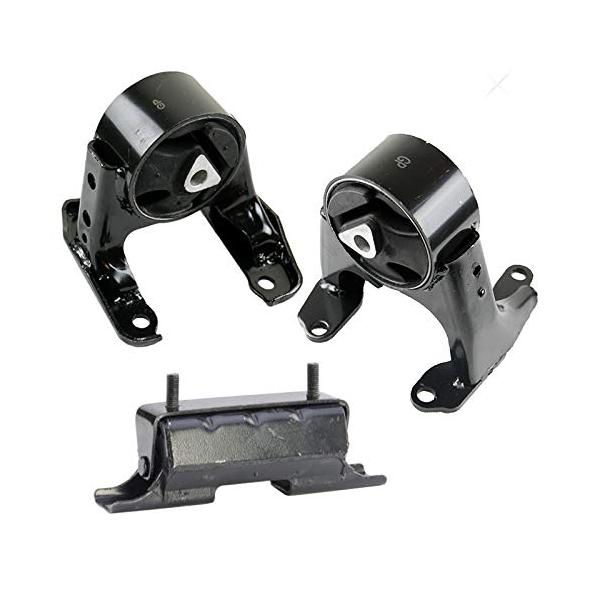 商品名:  OMNI5 K2582 Engine Motor &amp; Transmission Mount Kit 3pc Compatible with Fits 2006-2008 Isuzu i-350/ i-370 4WD | ...