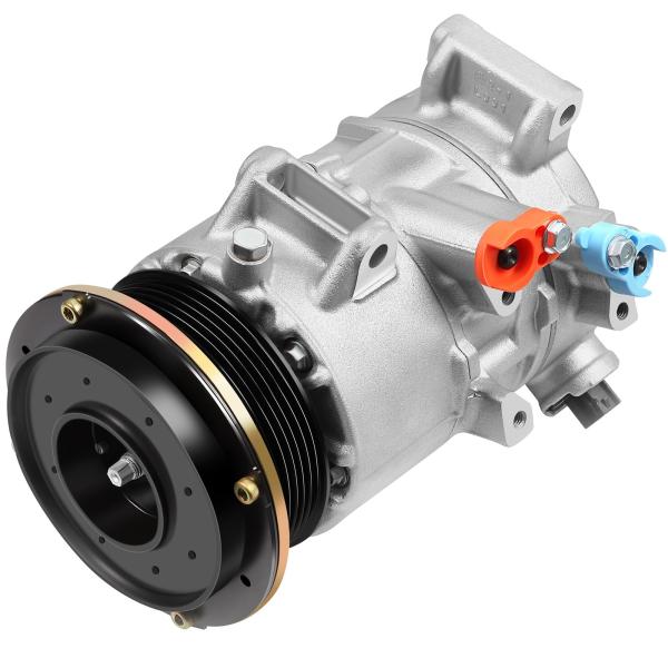 商品名: ECCPP ACコンプレッサー クラッチ付き CO 11178JC 2006 2007 2008 2009 T-oyota Camry RAV4 2.4L ECCPP AC Compressor Fit for Toyota Ca...