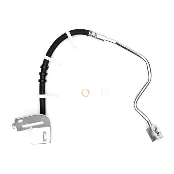 商品名: フロントレフトDynamic Friction Companyブレーキラインホース 350-54397 Dynamic Friction Company Front Left Brake Line Hose 350-54397 F...