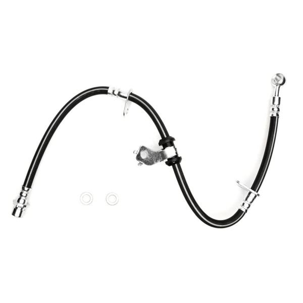 商品名: フロントライト ダイナミックフリクションカンパニー ブレーキラインホース 350-59035 Dynamic Friction Company Front Right Brake Line Hose 350-59035 For 1...