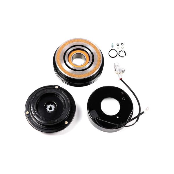 商品名:  ECCPP AC Compressor Clutch 2003-2014 for Chevrolet Express 1500 for GMC Savana 1500 5.3L AC Clutchブランド: ECCPP高さ: 1...