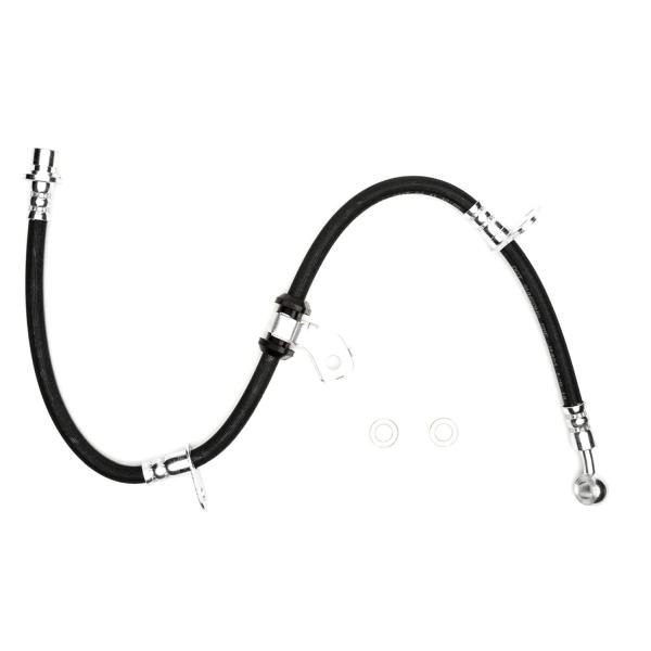 商品名:  Dynamic Friction Company Front Left Brake Line Hose 350-59034 For 1992-1995 Honda Civic, 1993-1997 Honda Civic del...
