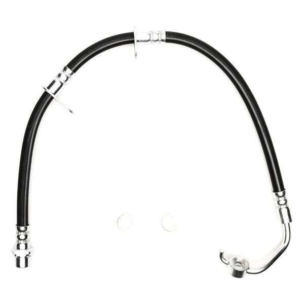 商品名: フロントレフトDynamic Friction Companyブレーキラインホース 350-76044 Dynamic Friction Company Front Left Brake Line Hose 350-76044 F...
