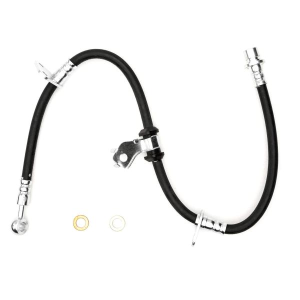 商品名:  Dynamic Friction Company Front Right Brake Line Hose 350-59037 For 1992-1995 Honda Civic, 1994-1997 Honda Civic de...
