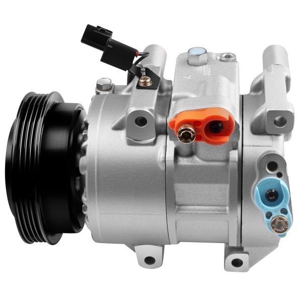 商品名:  ECCPP 2006-2011 for Kia Rio Rio5 1.6L AC Compressor with Clutchブランド: ECCPP重量: 6609g商品番号: 104121-5211-1044194574◆新品...
