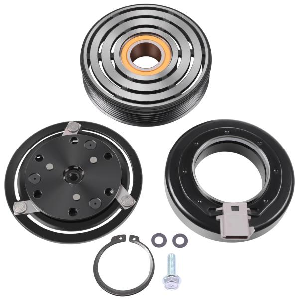 商品名: ECCPP A/C クラッチ CO 101410C 1993-2007 フォード ブロンコ F-150 F-250 F-350 F53 マスタング セーブル M-ercury Sable用 ECCPP A/C Clutch 199...