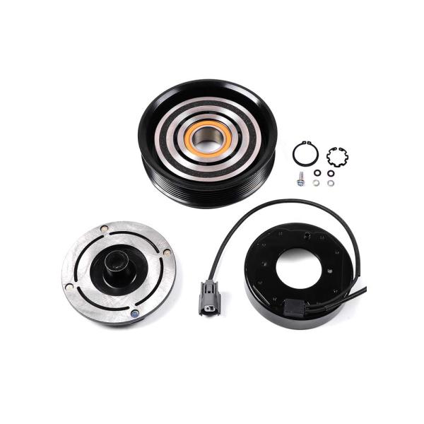 商品名: ECCPP A/CコンプレッサークラッチCO 28003C ホンダアコード2.4L用2003-2007に適合 ECCPP A/C Compressor Clutch 2003-2007 for Honda for Accord 2...