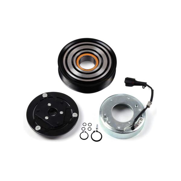 商品名: ECCPP A/C コンプレッサー クラッチ 2011-2013 スバル フォレスター 2.5L A/C クラッチアセンブリ用 ECCPP A/C Compressor Clutch 2011-2013 Fit for Subar...