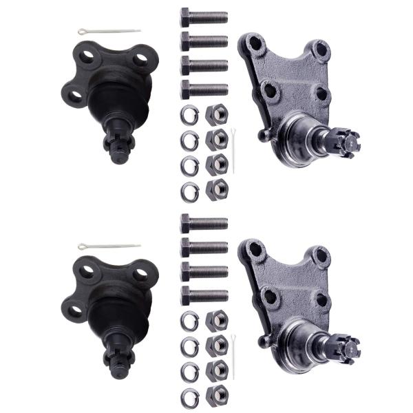 商品名:  OCPTY - New 4-Piece fit for 1996-2002 for Honda Passport Rodeo Sport for Isuzu Amigo Axiom Rodeo Trooper-2 Front L...