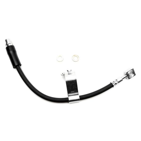商品名: フロントレフトDynamic Friction Companyブレーキラインホース 350-47068 Dynamic Friction Company Front Left Brake Line Hose 350-47068 F...