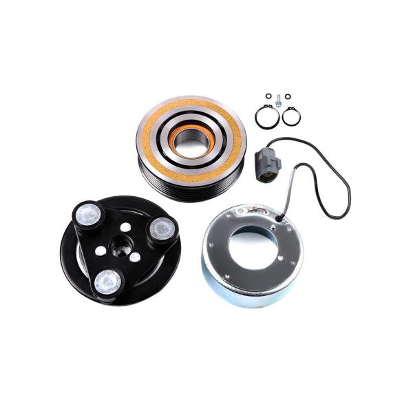 商品名: ECCPP A/C コンプレッサー クラッチCO 24005C 2002-2006 マツダ 3 5 CX-7に適合 ECCPP A/C Compressor Clutch 2007-2008 Fit for Mazda CX-7 ...