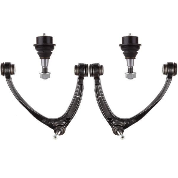 商品名:  OCPTY-New 4-Piece fit for Cadillac Escalade Esv Ext for Chevy Avalanche Silverado Suburban Tahoe for GMC Sierra 15...