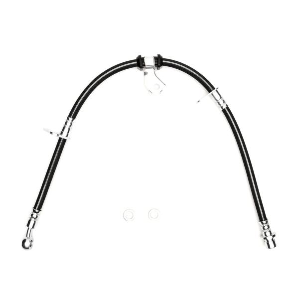 商品名: フロントライト ダイナミックフリクションカンパニー ブレーキラインホース 350-59025 Dynamic Friction Company Front Right Brake Line Hose 350-59025 For 1...