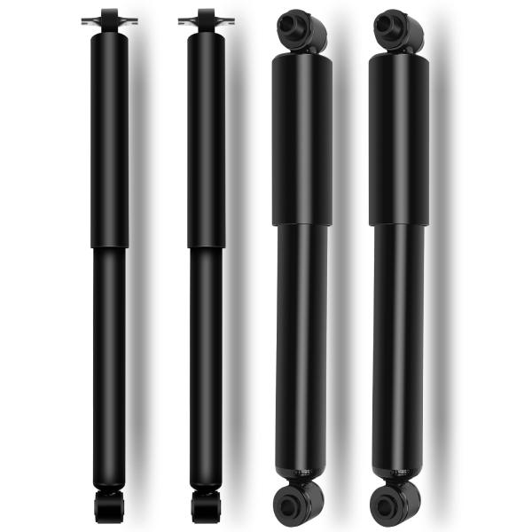 商品名: AUTOMUTO Struts、フロントリアショックストラットアブソーバーキット 適合車種: 1988 1989 1990 1991 1992 1993 1994 1995 1996 1997 1998 1999 2000 シボレ...