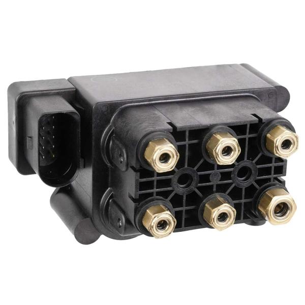 商品名:  Air Suspension Solenoid Valve Block For Mercedes ML350 ML320 ML500 S400 S450 S550 GL350 GL450 R500 CL CLS GLE Airm...