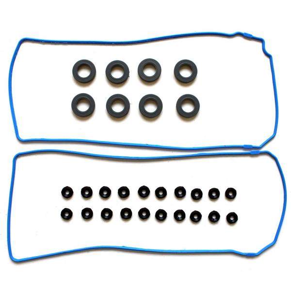 商品名:  ECCPP Engine Replacement Engine Valve Cover Gasket Set w/Grommets Kit fit 97-12 for Ford for Lincoln Mustang for M...