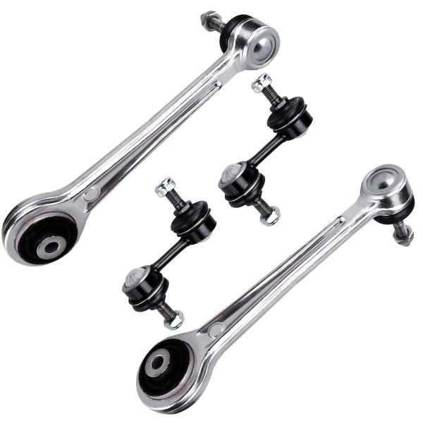 商品名:  cciyu Rear Upper Control Arm Ball Joint Assembly Sway Bar End Link fit for 1997 98 99 00 01 02 2003 for Bmw 525i 5...