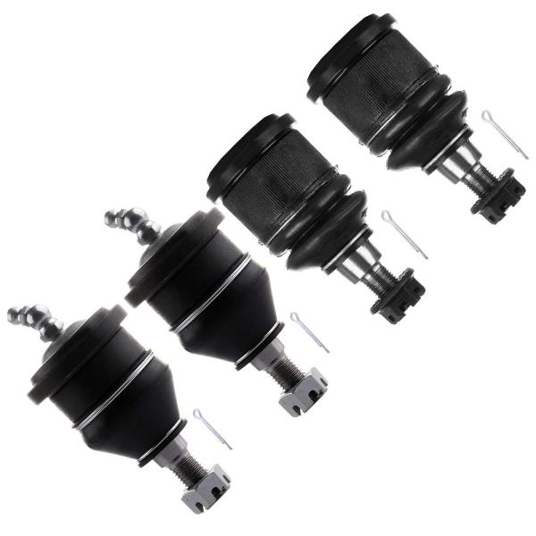 商品名:  cciyu Front Upper Lower Ball Joints fit for 2003-2007 for Accord 4pcs Suspension Kitブランド: cciyu高さ: 30.5cm横幅: 23.3c...