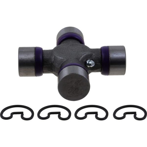 商品名: ユニバーサルジョイント グリース可能 1410シリーズ Spicer 25-160X U-Joint Kit 1410 Series (OSR)ブランド: Spicer高さ: 12.6cm横幅: 12.4cm奥行: 4.1cm重量...