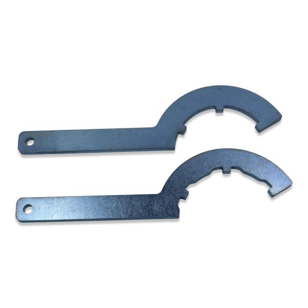 商品名: T114W スパナレンチセット QA1 コイルオーバーショック ストラット用 T114W Spanner Wrenches Set For QA1 Coil-Over Shocks and Strutsブランド: Spohn Pe...