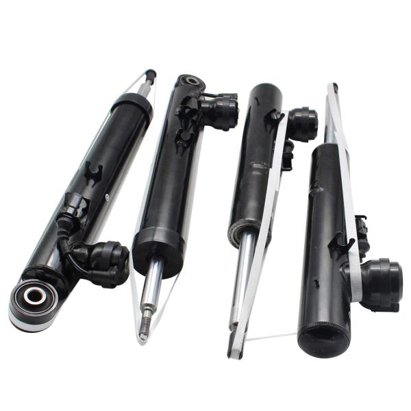 商品名:  AIRSUSFAT 4Pcs Rear Front Air Suspension Shock Absorber For Audi Q5 with ADS 2009-2017 Air Spring Strut 8R0413029J...