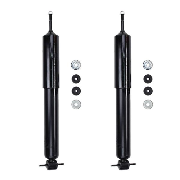 商品名:  YH New 2pcs/Pair Front Left Right Shock Absorber Assembly Replacement for Ford Explorer 1984-2005 1400 Gas Strut S...