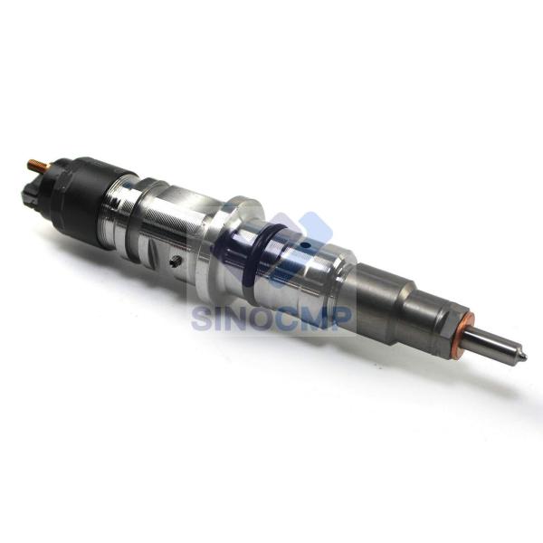商品名:  SINOCMP 0445120054 504091504 2855491 Common Rail Fuel Injector for Iveco EuroCargo 3.9L F4AE3 F4AE3481C F4AE3681 E...