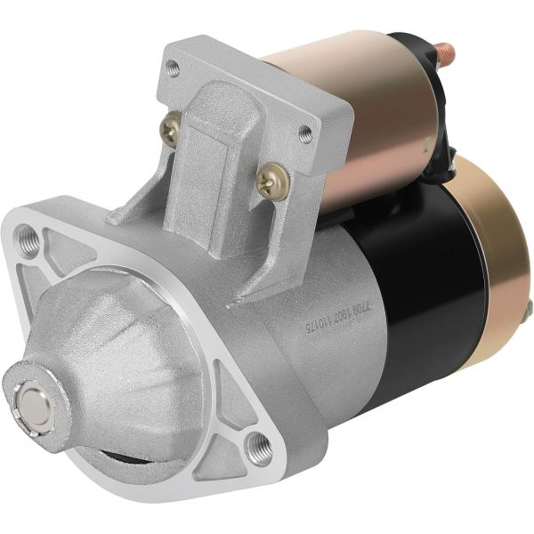 商品名:  OCPTY Starter Fit for Suzuki Grand Vitara 2.5L 2.7L for Suzuki Vitara 1.6L 2.0L M0T85881 17783ブランド: OCPTY高さ: 24.4c...