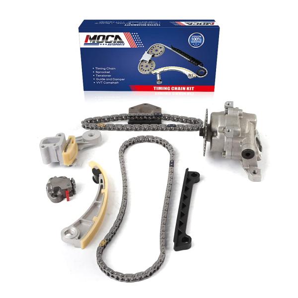 商品名:  MOCA Timing Chain Oil Pump Kit w/o Sprocket Compatible with 99-03 Suzuki Vitara &amp; for Chevrolet Tracker &amp; ...