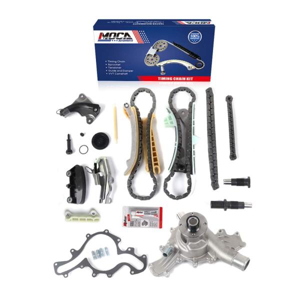 商品名:  MOCA Timing Chain Kit &amp; Water Pump Compatible with 97-06 Ford Explorer &amp; 97-09 Mercury Mountaineer &amp; 0...