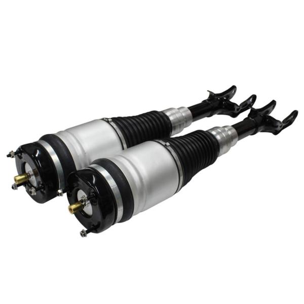 商品名:  AIRSUSFAT Pair Front Right Left Air Suspension Strut Shock Replacement for Jeep Grand Cherokee 2016-2020 68029902A...