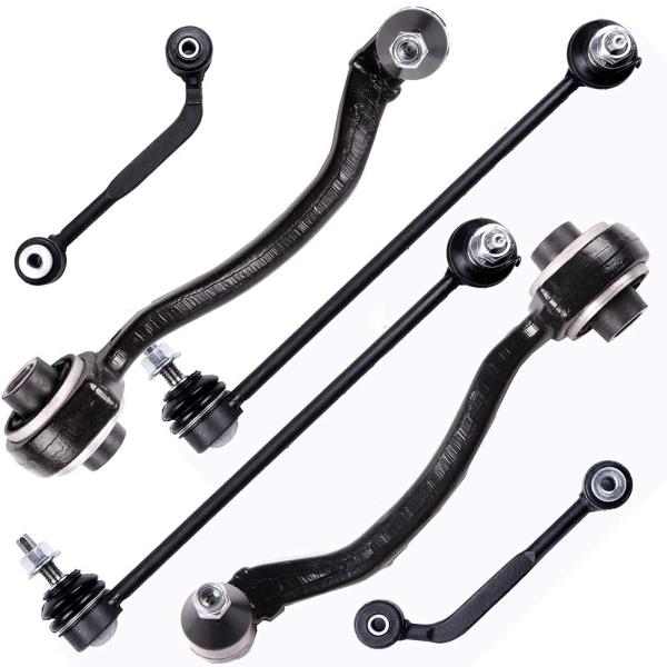 商品名:  cciyu Front Lower Right Left Control Arm - Driver Passenger Side Front Rear Sway Bar fit for Mercedes Benz C230 C2...