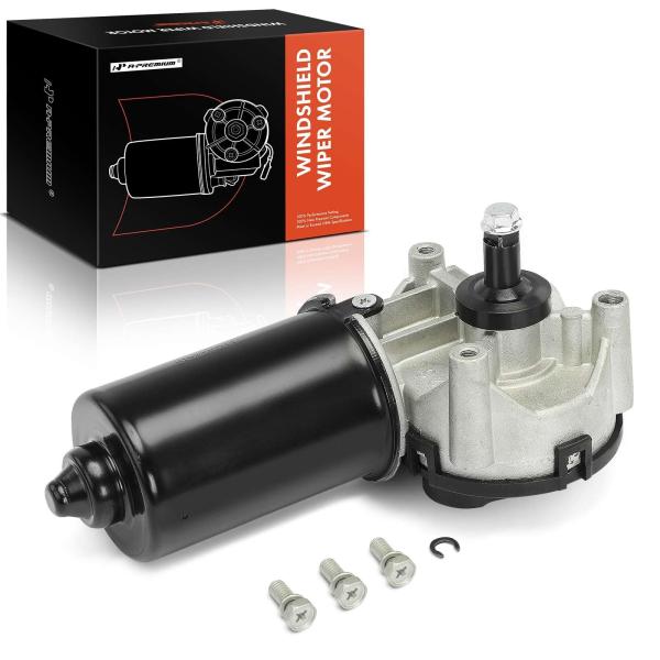 商品名: A-Premium フロントワイパーモーター フォードマスタング 1994-1998 コンバーチブル/クーペ、Windstar 1995 ミニカーゴバン/ミニパッセンジャーバン、6ピン、交換# F4ZZ-17508-A A-Pre...