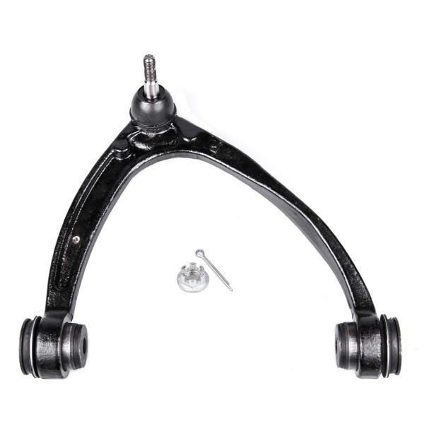 商品名: TUCAREST K80670 フロント右アッパーコントロールアームとボールジョイントアセンブリ互換性キャデラック エスカレード ESV EXT シボレー アバランチ シルバラード サバーバン タホ GMC シエラ ユーコン XL...