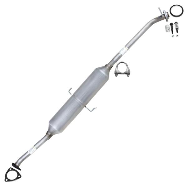 商品名:  Northeastern Exhaust | Stainless Steel - Resonator Pipe Exhaust System Kit Compatible for Honda CRV 2002-2004 2.4L...